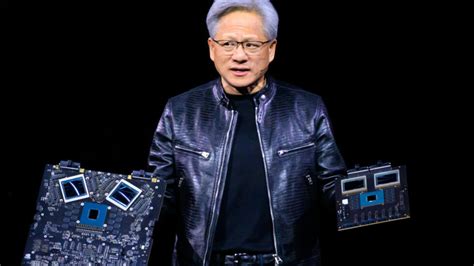 Nvidia Presenta Nuevos Microchips De Inteligencia Artificial De Alta