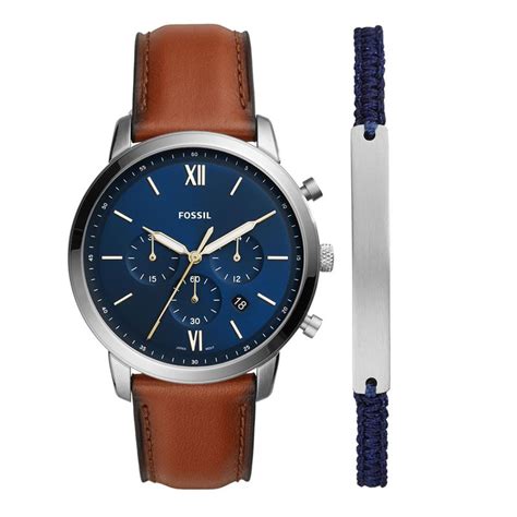 Reloj Fossil Para Hombre Neutra Fossil Falabella Com