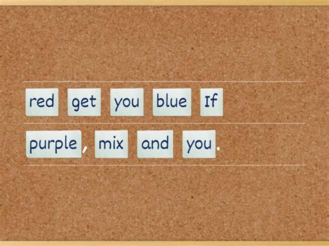 Zero Conditional Unjumble