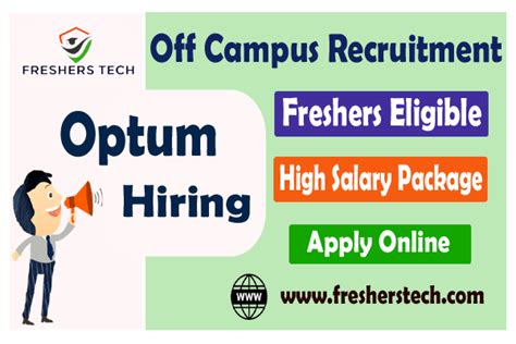 Optum Job Openings Freshers 2023 Hiring Software Engineer Jobs In Gurgaon