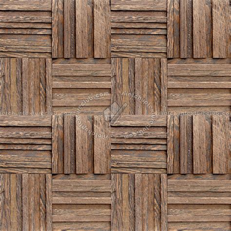 Wood Wall Panels Texture Seamless 04583