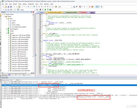 【杰发科技ac7840x测评】分享一些例程调试出错的解决方法ac7840 Iar Csdn博客