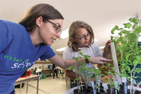 Start Early To Engage The Next Generation With Stem Based Learning
