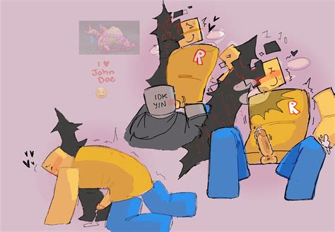 Rule 34 1ambiguous 1boy Ambiguous Gender Anaonnlol Blush Blushing At