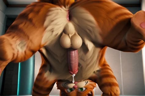 Rule 34 20th Century Fox Ai Generated All Fours Anthro Anus Ass Ass