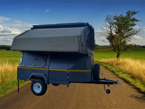 Aha 15 Slide On Camper With Chassis Caravansa