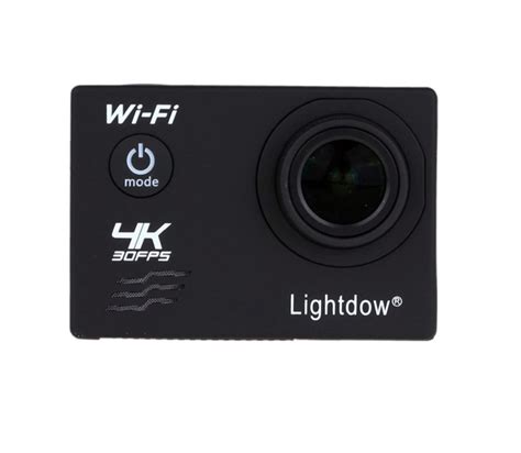 How Do I Connect My 4K Wi Fi Action Camera To Wi Fi Robots Net