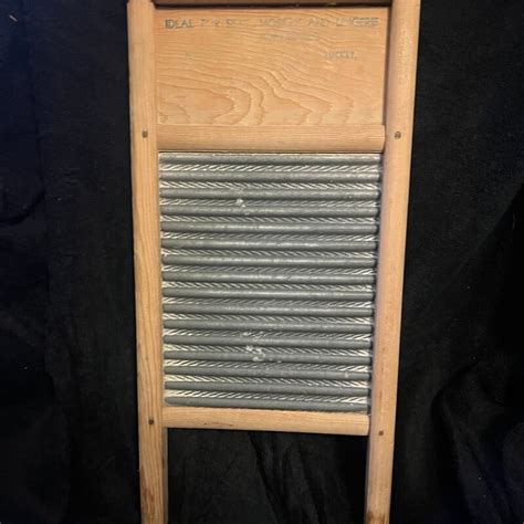 Washboard Etsy