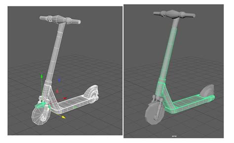 Is It Normal In 3d To Merge Different Objects And Make A 1 Difficult Form Or Maybe It Better