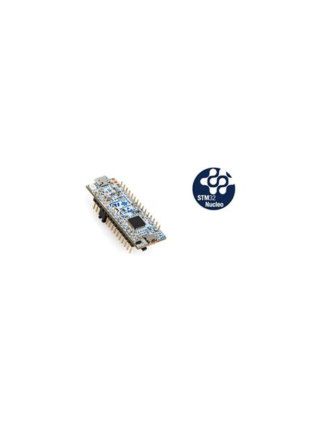 stm32g431kb nucleo 32 development board with mcu supports arduino nano connectivity