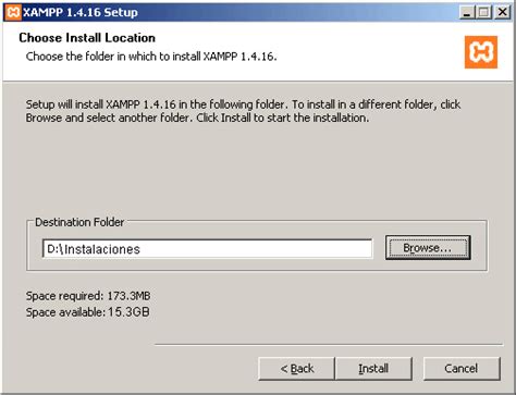 Instalar Un Servidor Mysql Y Php