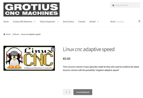 Linuxcnc Motion Backwards Adaptive Feed Negative Value And Nothing Happens Page 3 Linuxcnc