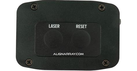 Align Array By Sound Tools Align Array 3 Laser Inclinometer