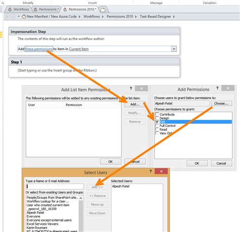 How Toset Sharepoint Item Level Permissions Based On Column Or Field Values