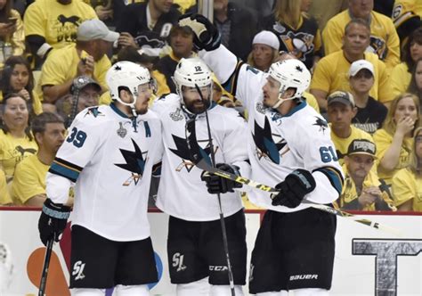 Stanley Cup Final Recap San Jose Sharks Force Game 6