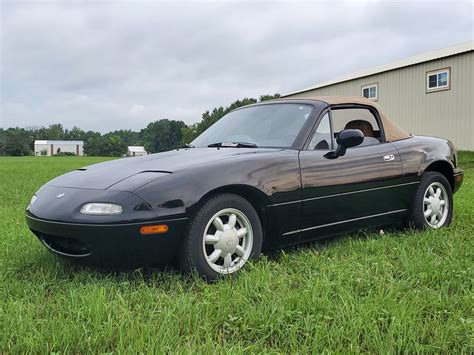 1993 Mazda Miata Sold