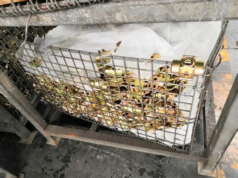 비계 빔 클램프