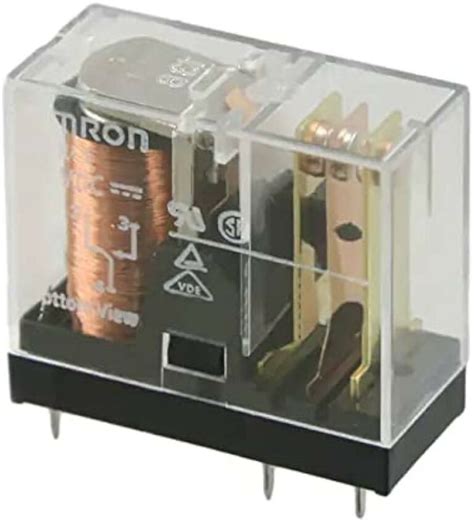 Omron Relays Contactors And Circuit Breakers An Overview Tst Automation