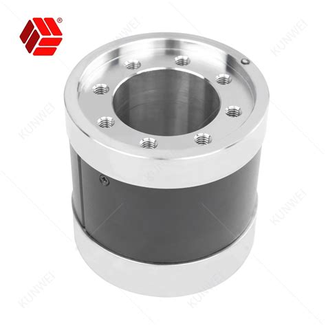 Kunwei Cheap Column 5ton Load Cell Force Sensor Column Load Cell And Hollow Load Cell