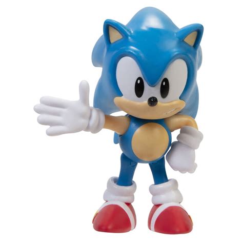 Toys R Us Sonic Figures