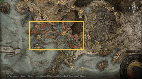Как добраться до скрытой могилы Чаро в Elden Ring Shadow Of The Erdtree