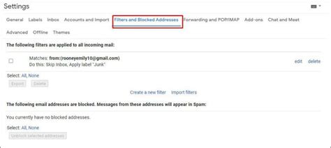 Why Are My Gmail Filters Not Working Here S How To Fix It