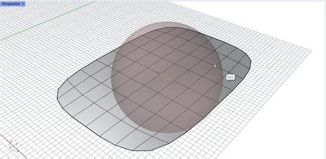 Subd Soft Transform Visual Indicator Error With Vertices Subd Mcneel Forum