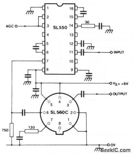 Index Amplifier Circuit Circuit Diagram SeekIC Com