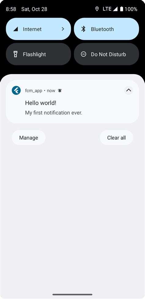 How To Set Up Firebase Cloud Messaging In Flutter Using Firebase