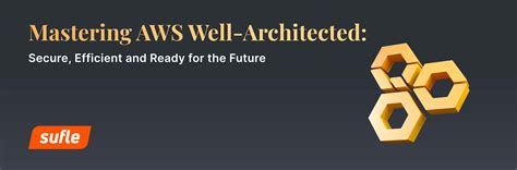 Mastering Aws Well Architected The Ultimate Guide To Optimizing Cloud Infrastructure