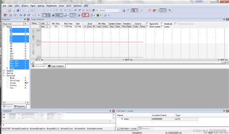 Gd32与tmp423的使用以及mdk5的软件仿真 Csdn博客