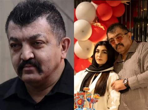 تصویری متفاوت از دختر احمد ایراندوست با پوشش عربی در دبی