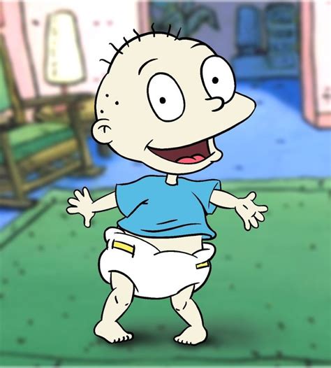 How To Draw Rugrats At How To Draw