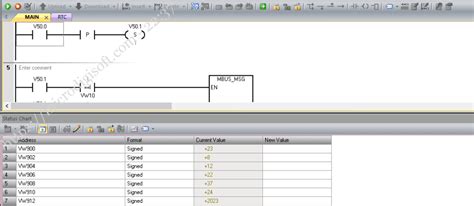 Esp32 Modbus Rtu Rs485 Protocol With Plc Step 7 200 Readwrite