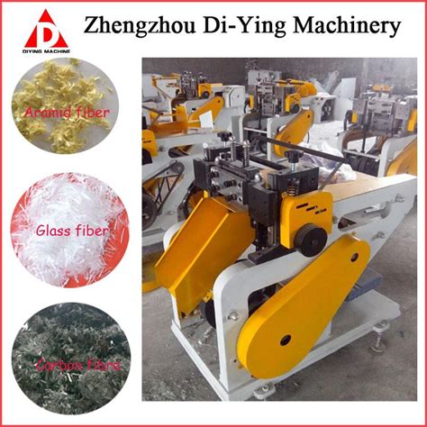 Roving Glass Fibre Glass Fiber Fibreglass Fiber Chopping Cutter Cutting Machine Klc 220a Dy