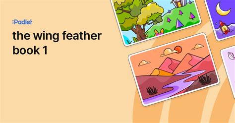 The Wing Feather Book 1