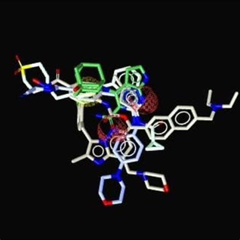 Cheminformatics Structure Of Ligand Download Scientific Diagram