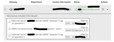 Duplicate Gateway Microsoft Fabric Community