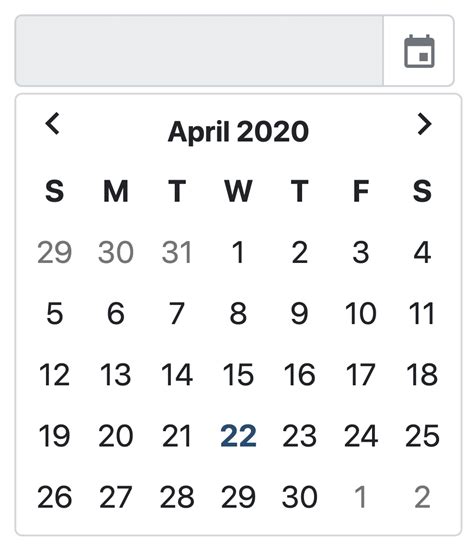 How To Select Dates From Date Pickers Angie Jones