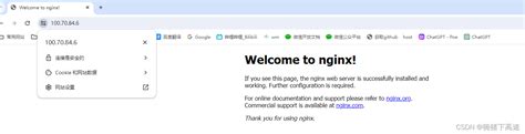 Nginx使用openssl自签证书实现安全访问 完整版nginx自签名证书 Csdn博客 Nginx使用openssl自签证书实现安全访问 完整版nginx自签名证书 Csdn博客