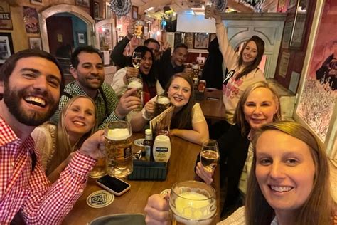 We Rank The 16 Best Drinking Tours In Munich