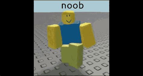Roblox Noob  Roblox Noob Dancing Descobrir E Compartilhar S