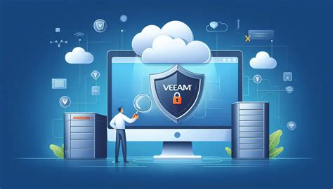Veeam Backup Software Sotto Attacco Da Parte Di Un Nuovo Gruppo Di Ransomware