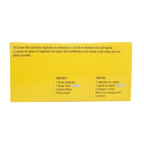 Freestyle Libre 2 Sensor White Cross E Store