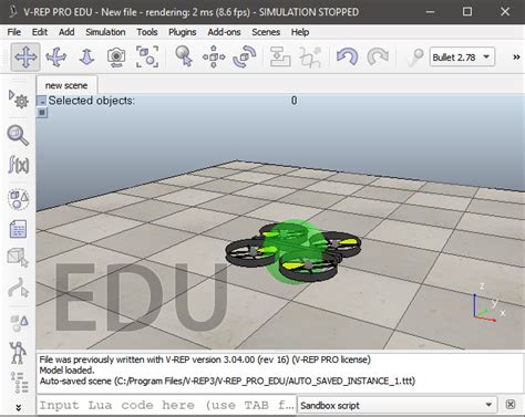 Drone Simulators Moustafa Blog