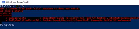 Windows Powershell Psdrive Nedir Bölüm 11