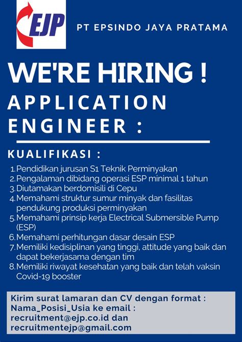 Anjani Teja Wulandari On Linkedin Hiring Cepu Cikarang