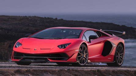 Lamborghini Cars News And Reviews Motor Com