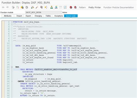 Excel Upload Into Aif Using Hana Migration Cockp Sap Community