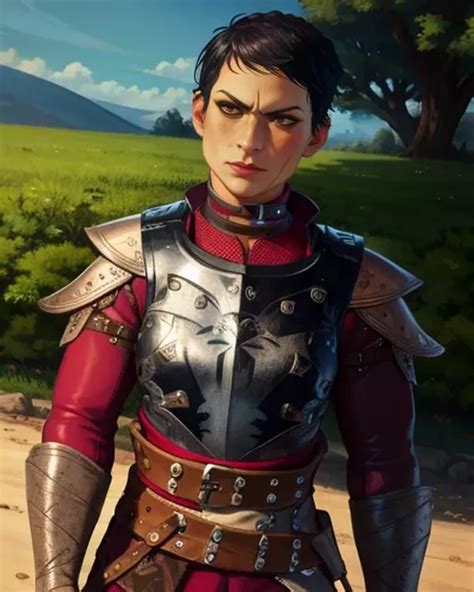 Cassandra Dragon Age Dai Aieasypic